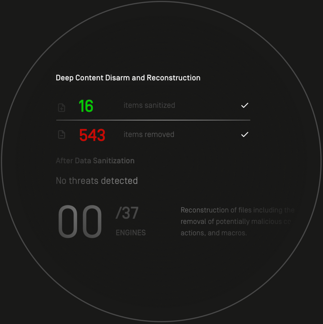 MetaDefender Cloud | Advanced threat prevention and detection